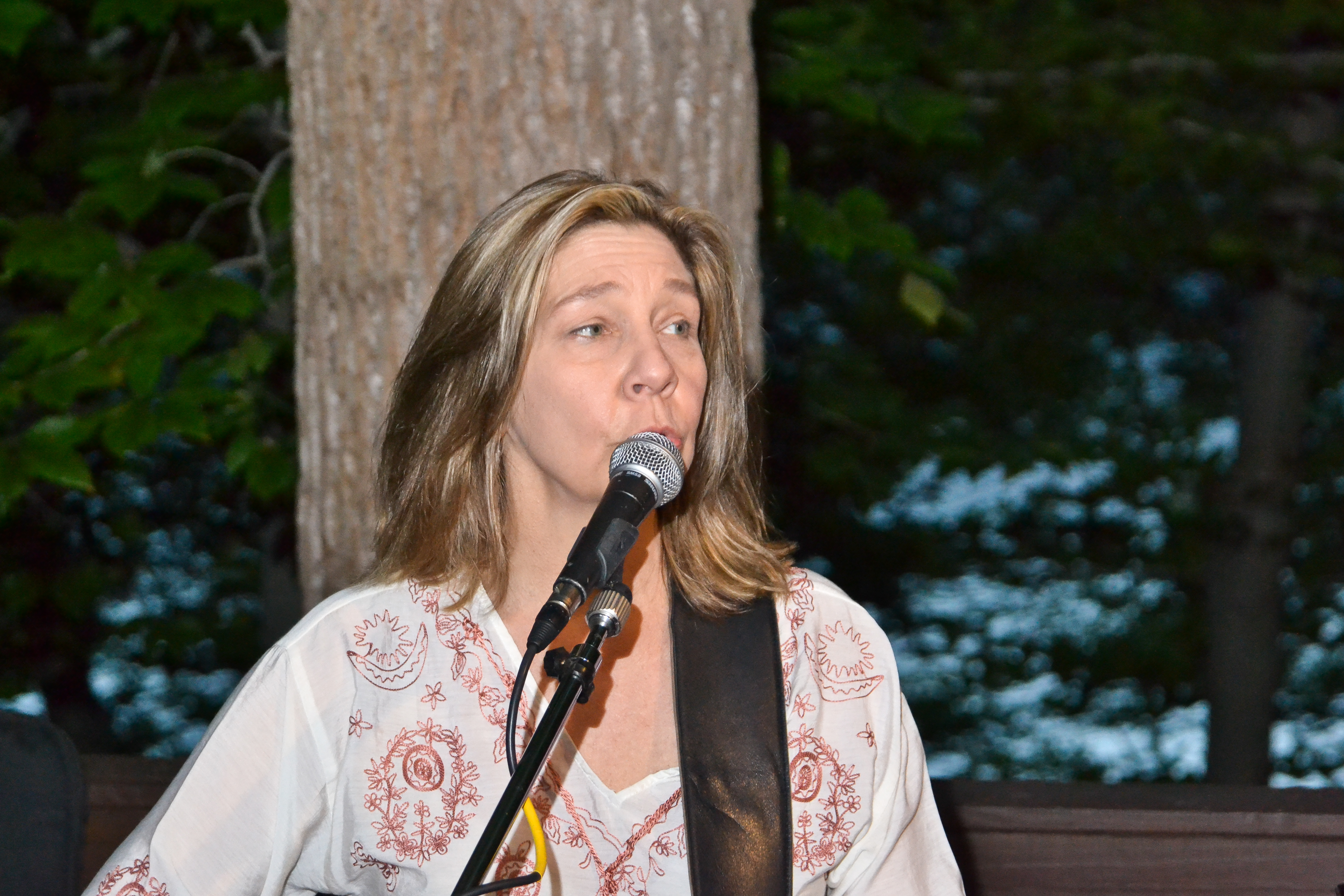Mary Ann Redmond Rocks the White House! | The Bohemian Home Journal